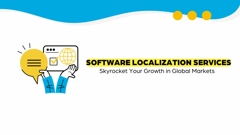 Software Localization Services — Global Growth