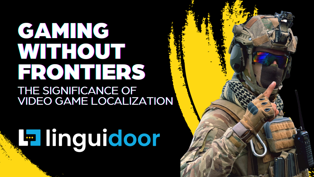 Why Video Game Localization Matters