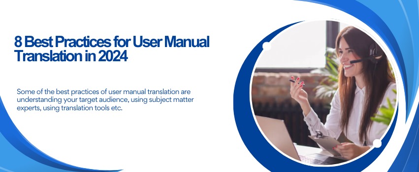 8 Best Practices for User Manual Translation in 2025