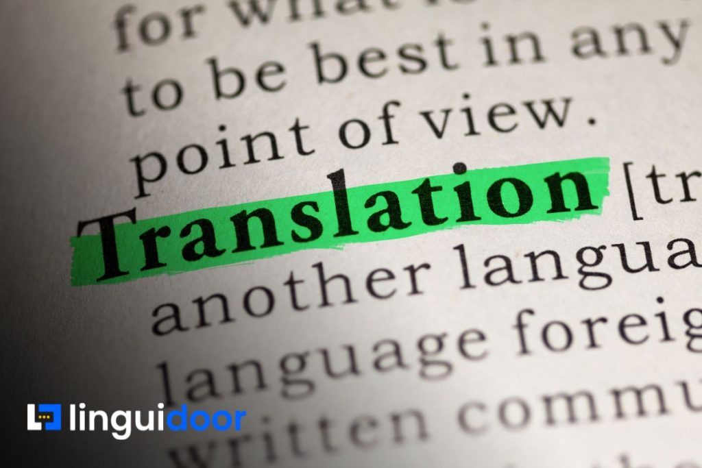 Exploring the different types of translation services: a quick guide